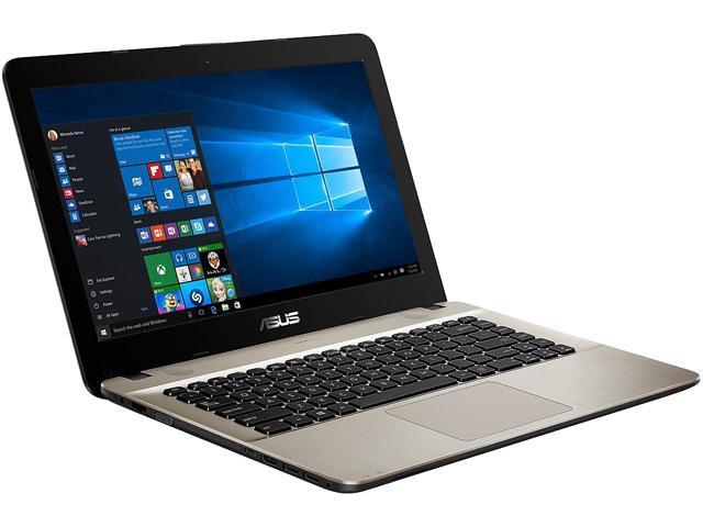 Refurbished: ASUS Laptop VivoBook AMD A9-9420 8GB Memory 256 GB SSD AMD ...