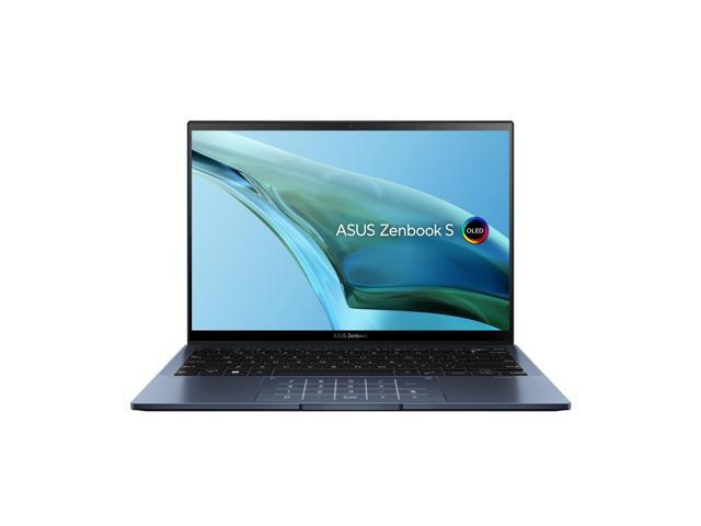 ASUS Laptop Zenbook S 13 OLED AMD Ryzen 7 6000 Series 6800U (2.70GHz ...