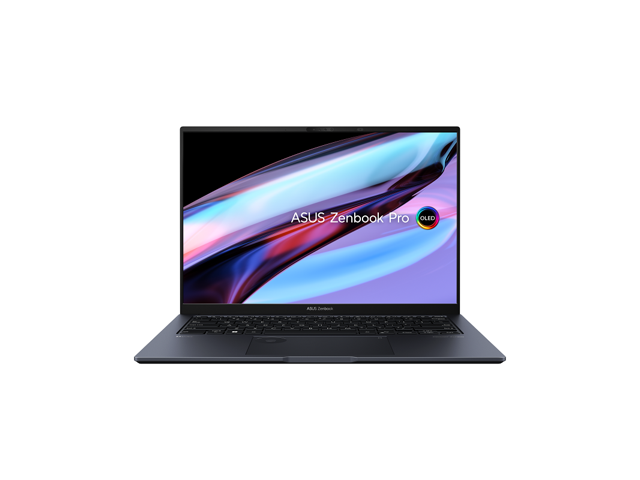 ASUS Laptop Zenbook Pro 14 OLED Intel Core i9-13900H 32GB Memory 1 TB ...