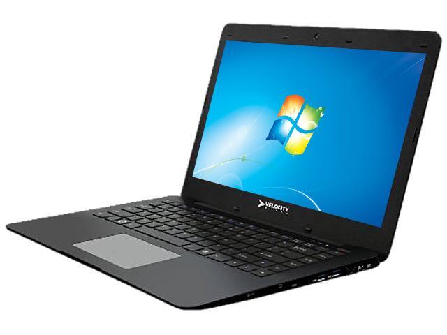 Velocity Micro Ultrabook NoteMagix Intel Core i3-3217U 500GB HDD 14.0 ...