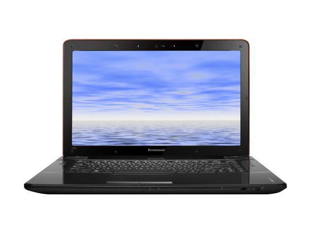 Lenovo Laptop IdeaPad Intel Core i5-480M 6GB Memory 500GB HDD ATI Mobility Radeon HD 5730 15.6 ...