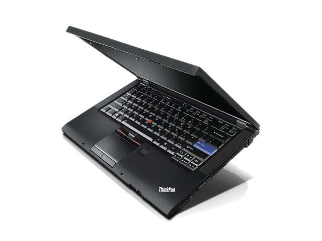 ThinkPad Laptop T Series Intel Core i7-620M 4GB Memory 500GB HDD Intel ...