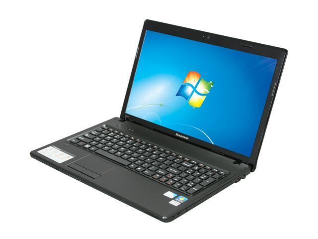 Lenovo Laptop Intel Pentium B940 3GB Memory 500GB HDD Intel HD Graphics ...