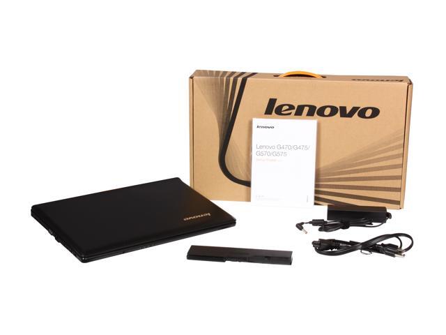 Lenovo Laptop Intel Pentium B950 (2.10GHz) 4GB Memory 500GB HDD Intel ...