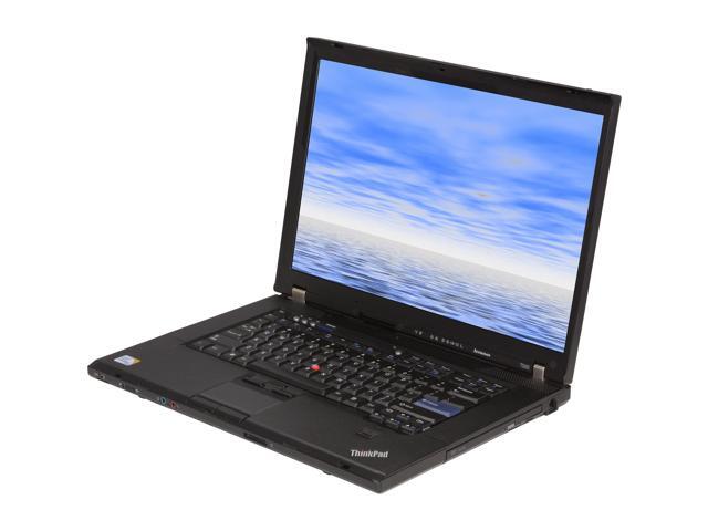 Refurbished: Lenovo Laptop 2.26GHz 2GB Memory 160GB HDD Intel GMA ...