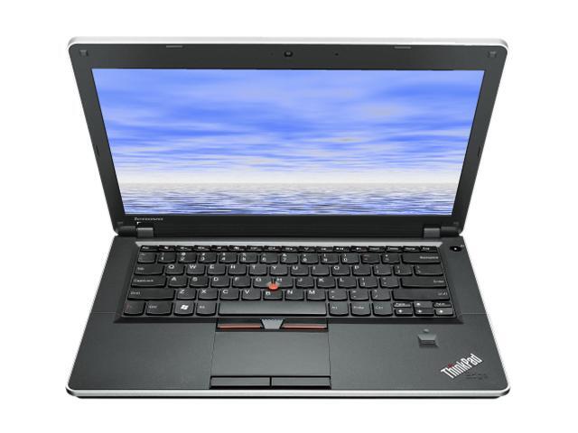 ThinkPad Laptop Edge Intel Core i3-380M 2GB Memory 320GB HDD Intel HD ...