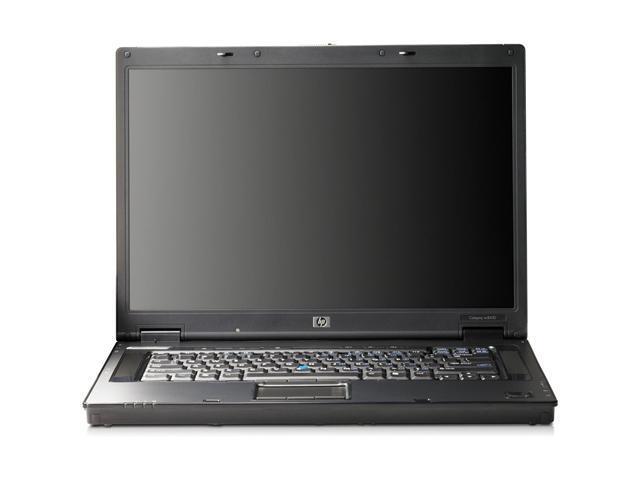 HP Business Notebook nc8430 RK756US 15.4" Notebook - Intel - Core Duo ...