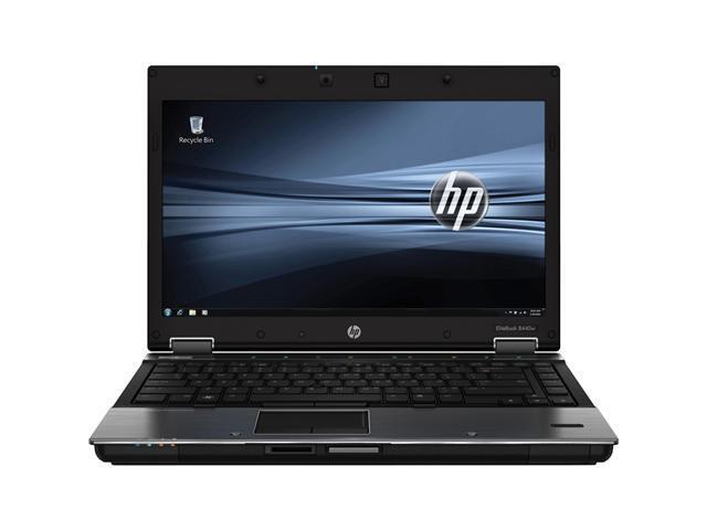 HP EliteBook 8440w WZ316UA 14" LED Notebook - Intel - Core i5 i5-560M 2 ...