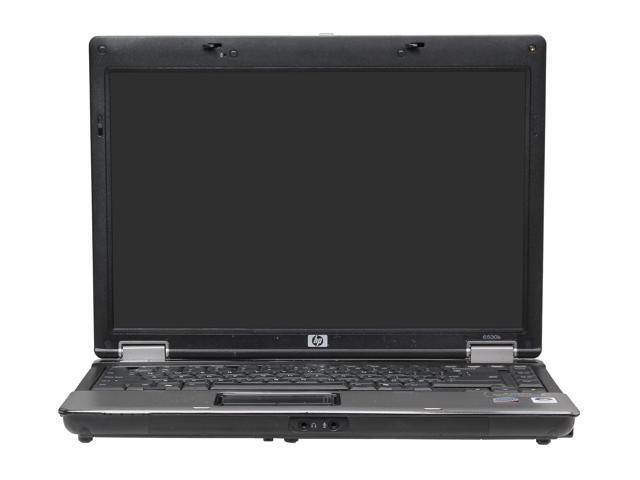 Refurbished: HP Laptop Intel Core 2 Duo 2.40GHz 4GB Memory 120GB HDD 14 ...