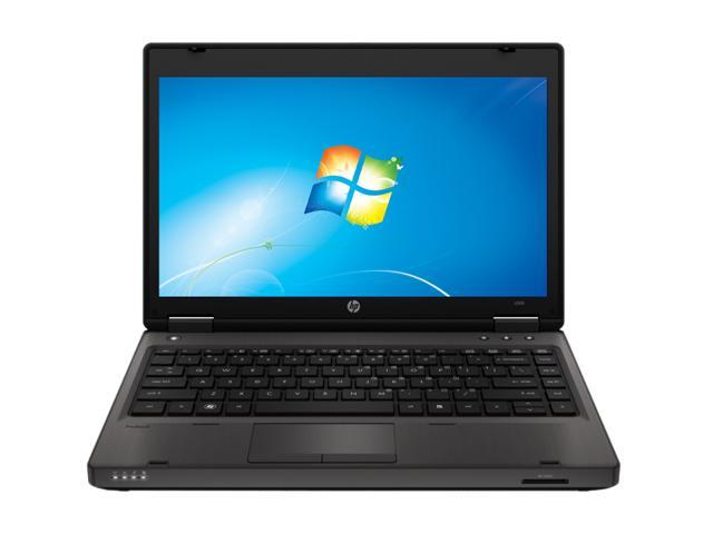 HP 6360t LJ504UA 13.3" LED Notebook - Intel - Celeron B810 1.6GHz ...