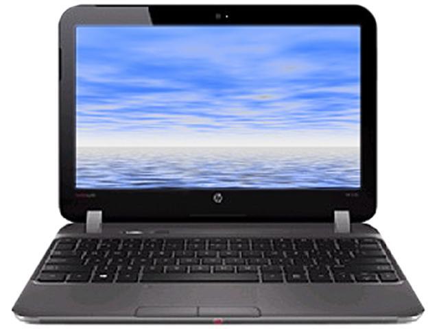 HP Laptop AMD E1-1500 4GB Memory 320GB HDD 11.6" Windows 8 Pro 64-Bit ...