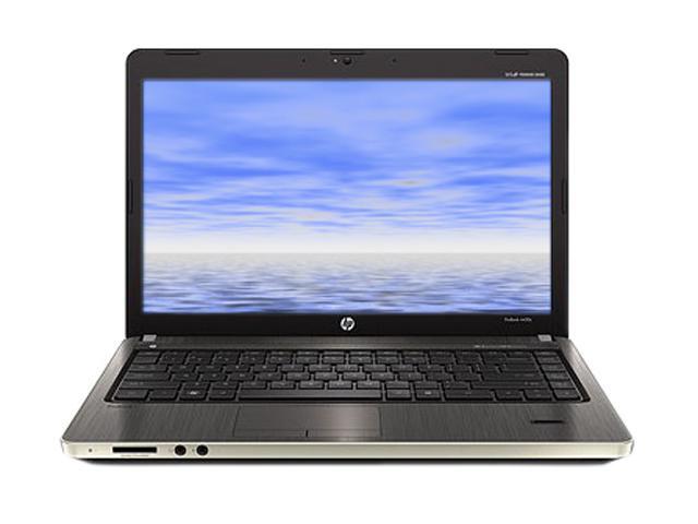 HP Laptop ProBook Intel Core i5-2520M 4GB Memory 128 GB SSD Intel HD ...
