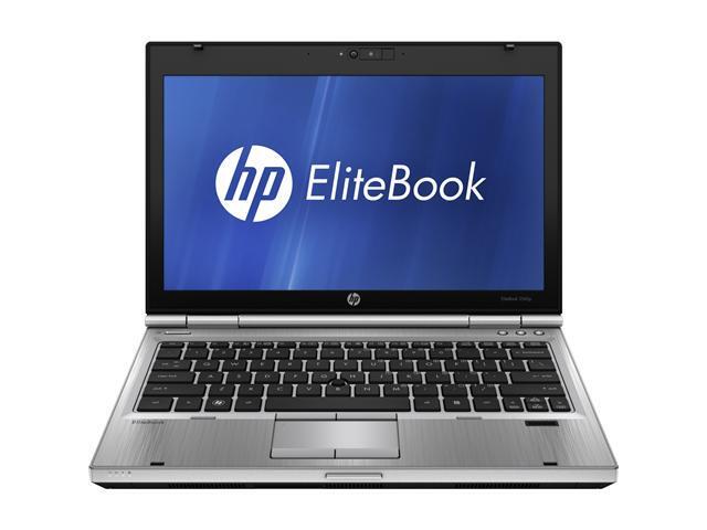 HP EliteBook 12.5" Windows 7 Professional Notebook - Newegg.com