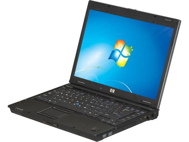 Refurbished: HP Laptop Intel Core 2 Duo 2.00GHz 2GB Memory 250GB HDD ...