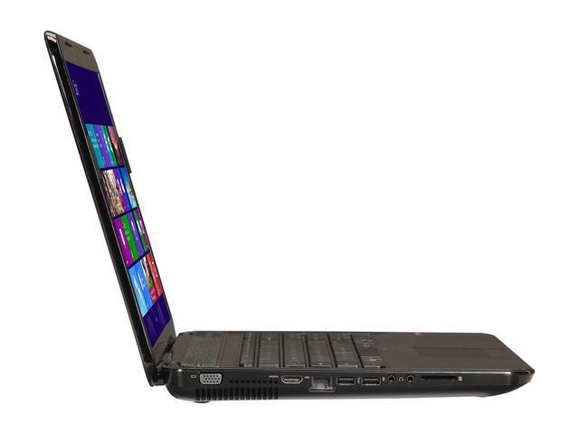 Refurbished: HP Laptop A8 Series AMD A8-4500M 4GB Memory 500GB HDD AMD ...