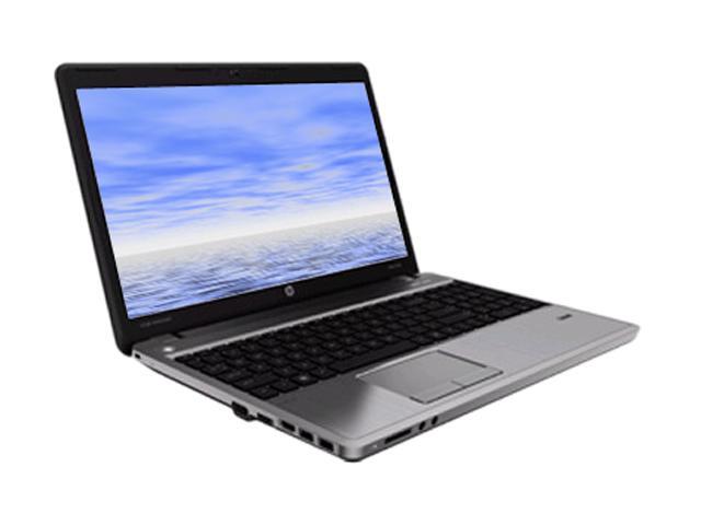 HP ProBook Intel Core i3-3110M 2.4GHz 15.6" Windows 8 64-Bit Notebook ...