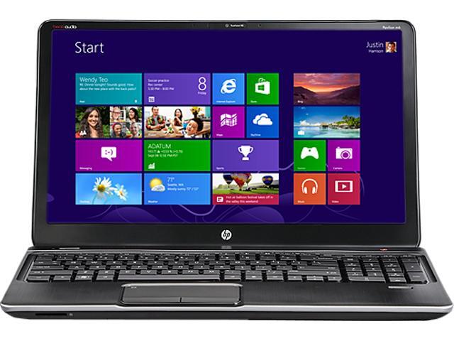 Refurbished: HP Laptop ENVY AMD A8-4500M 8GB Memory 750GB HDD AMD ...