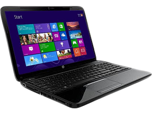 Refurbished: HP Laptop Intel Pentium B980 4GB Memory 500GB HDD Intel HD ...