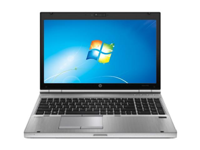 HP EliteBook 15.6" Windows 7 Professional Notebook - Newegg.com