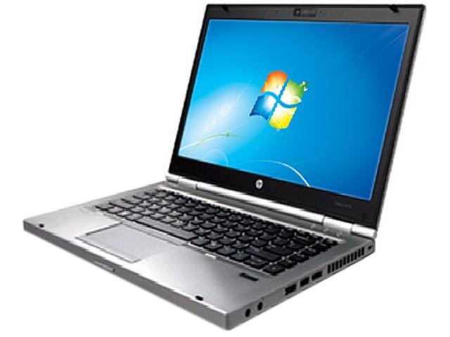 HP EliteBook 14.0" Windows 7 Professional Notebook - Newegg.com