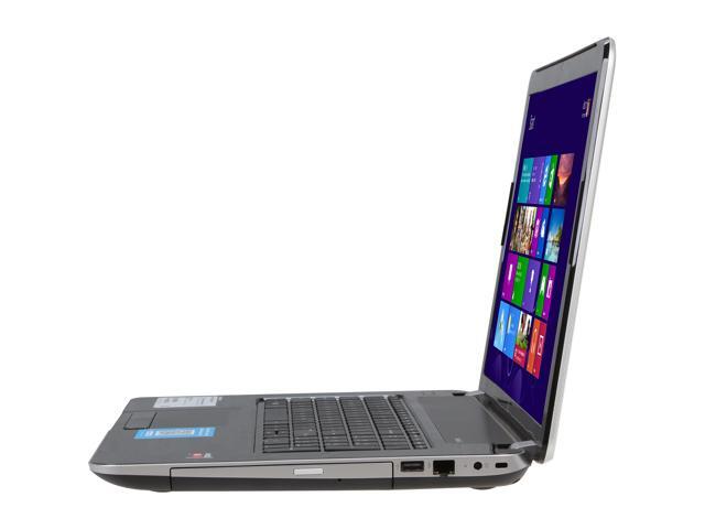 HP Laptop Pavilion AMD A6-Series A6-5350M (2.90GHz) 4GB Memory 500GB ...