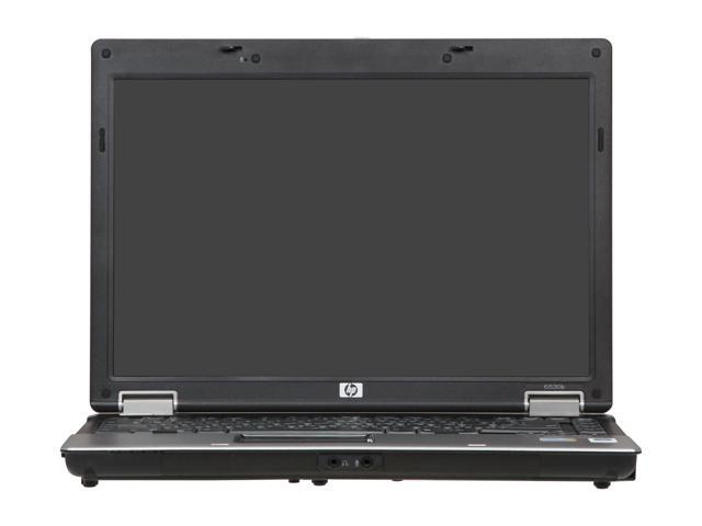 Refurbished: HP Notebook includes a card reader Intel Core 2 Duo T9600 ...