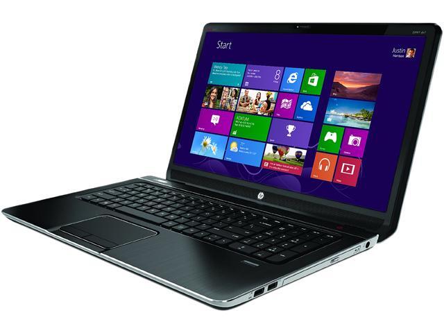 Refurbished: HP Laptop ENVY dv7 AMD A8-4500M 6GB Memory 640GB HDD AMD ...