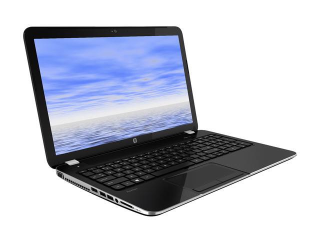 HP Laptop Pavilion AMD A6-5350M 8GB Memory 500GB HDD AMD Radeon HD ...