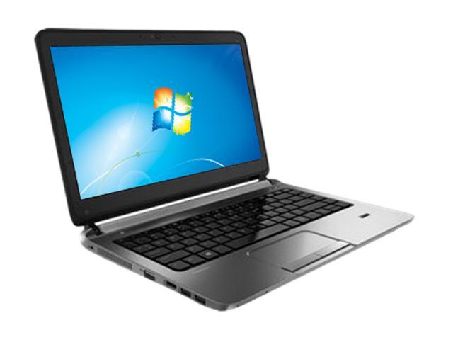 HP Laptop ProBook Intel Core i3 4th Gen 4010U (1.7GHz) 4GB Memory 500GB ...