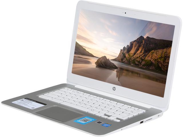 Open Box: HP Chromebook Chromebook Intel Celeron 14.0" 14-q070nr ...