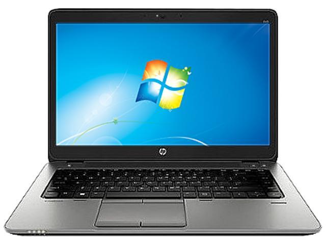 HP Notebooks EliteBook Intel Core i3-4010U 4GB Memory 500GB HDD Intel ...