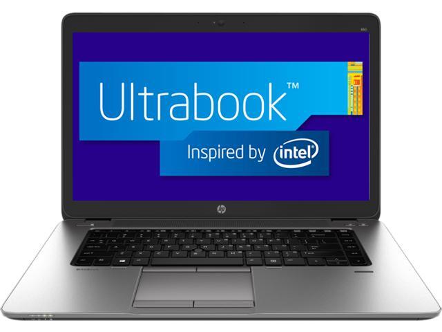 HP EliteBook 15.6" Intel Core i7-4600U 16GB Memory DDR3 1600 256GB SSD ...