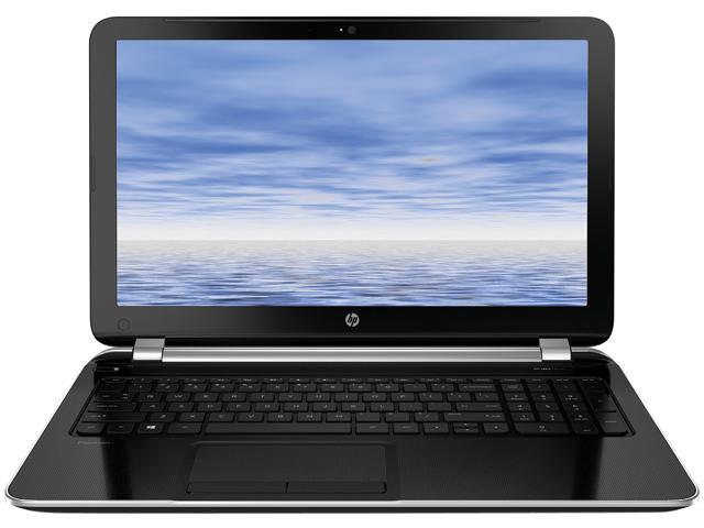 HP Laptop Pavilion AMD A6-5200 4GB Memory 500GB HDD AMD Radeon HD 8400 ...
