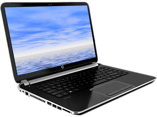 HP Laptop Pavilion AMD A6-5200 8GB Memory 750GB HDD AMD Radeon HD 8400 ...