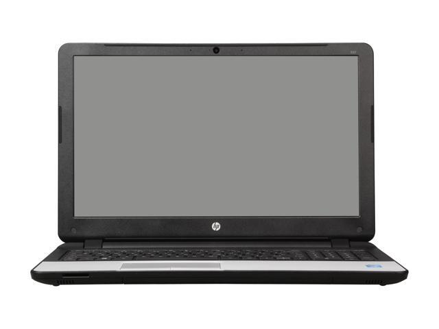 HP Laptop Intel Core i3 4th Gen 4005U (1.7GHz) 4GB Memory 500GB HDD ...