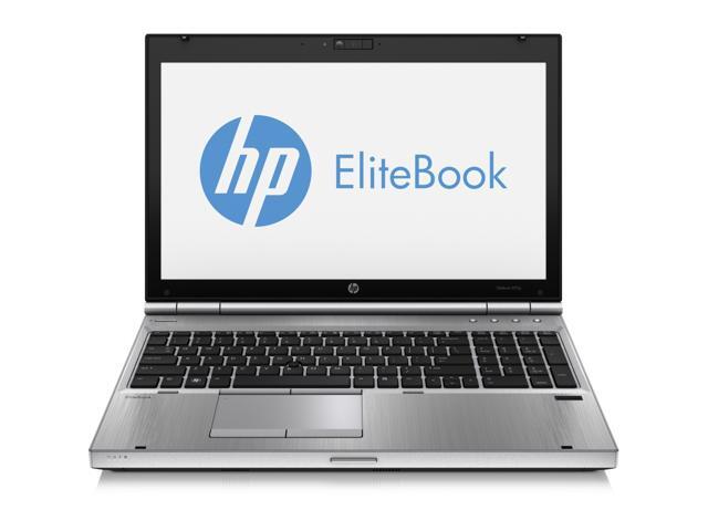 HP EliteBook 15.6" Windows 7 Professional Notebook - Newegg.com