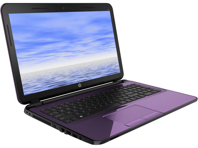 HP Laptop TouchSmart AMD A6-6310 4GB Memory 500GB HDD AMD Radeon R4 ...