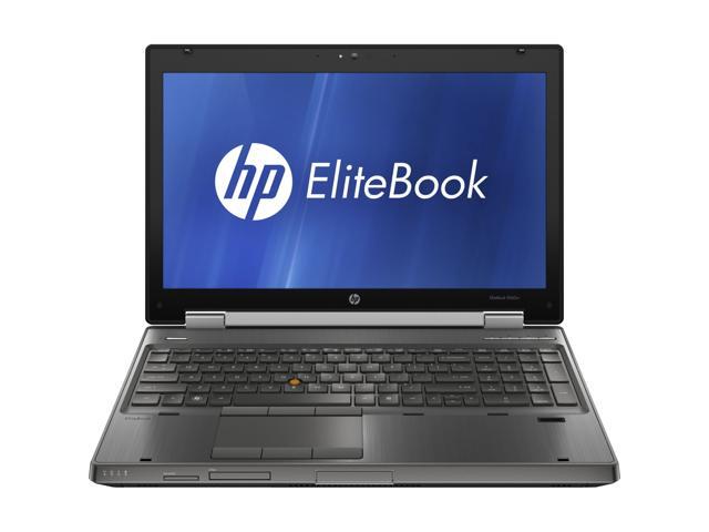 HP EliteBook 15.6" Windows 7 Professional Notebook - Newegg.com