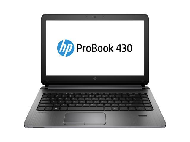HP ProBook 430 G2 13.3" LED Notebook - Intel Core i3 i3-4030U 1.90 GHz ...