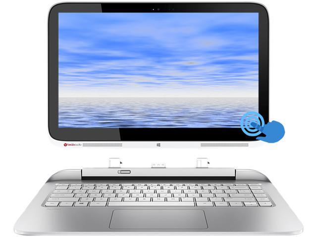 HP Bilingual Notebook Pavilion Intel Core i5-4202Y 4GB Memory 500GB HDD ...