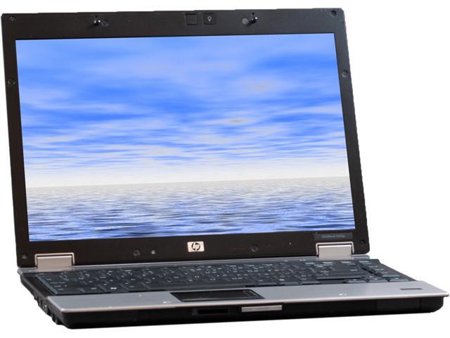 Refurbished: HP Laptop Intel Core 2 Duo 2.40GHz 4GB Memory 160GB HDD 14 ...
