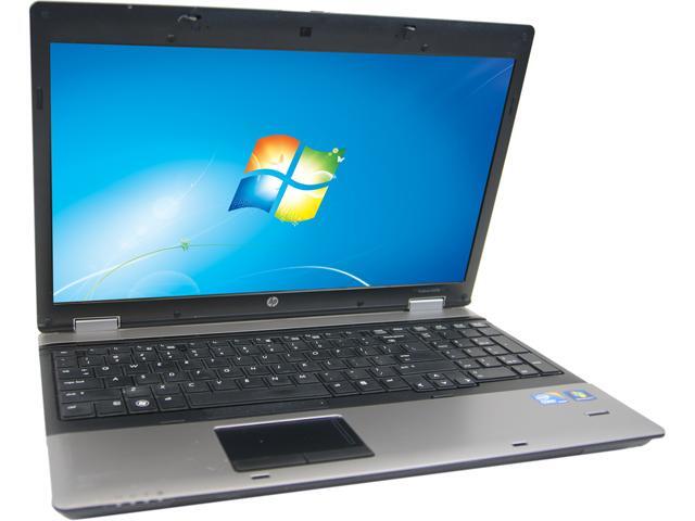 Refurbished: HP Laptop Intel Core i5 1st Gen 520M (2.40GHz) 4GB Memory ...