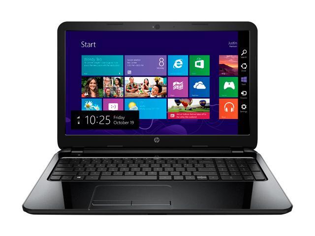 HP Laptop AMD A6-5200 4GB Memory 500GB HDD AMD Radeon HD 8400 15.6 ...