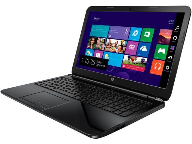 HP Laptop AMD A6-5200 4GB Memory 500GB HDD AMD Radeon HD 8400 15.6 ...