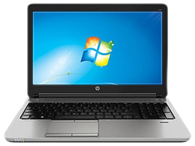 HP Laptop ProBook Intel Core i5-4200M 8GB Memory 500GB HDD 15.6" Non ...