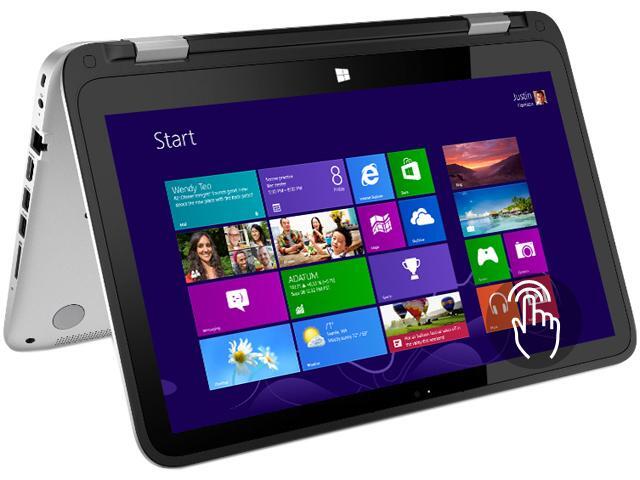 Refurbished: HP Laptop Pavilion AMD A6-6310 4GB Memory 500GB HDD AMD ...