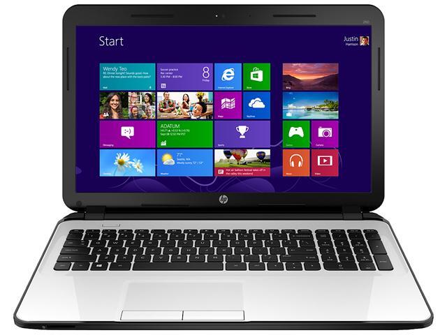 Refurbished: HP Laptop TouchSmart AMD A6-6310 4GB Memory 500GB HDD AMD ...