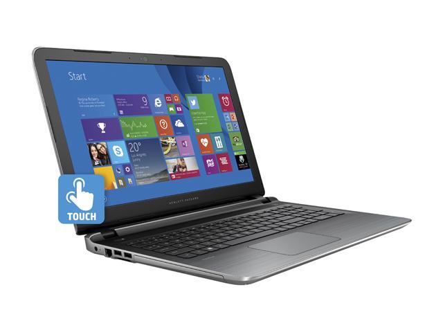 HP Laptop Pavilion AMD A10-Series A10-8700P (1.80GHz) 8GB Memory 750GB ...