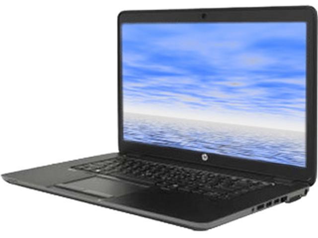 HP ZBook 15u G2 15.6" LED (In-plane Switching (IPS) Technology) Mobile ...