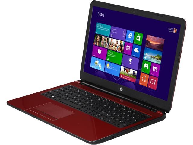 Refurbished: HP Laptop AMD A6-5200 4GB Memory 500GB HDD AMD Radeon HD ...